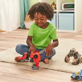 VTECH Dinosaurus Switch  Go Dinos Fighter Velociraptor / 3 v 1 transfo