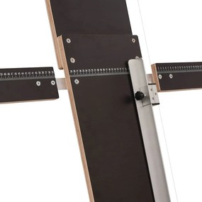 Řezačka na polystyren se stojanem 200 W překližka 144060