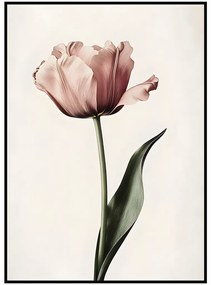 Jen tak z lásky Plakát Tulipán Rozměr plakátu: A4 (21 x 29,7 cm)
