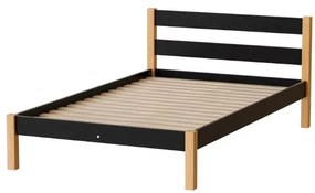 Dolmar Postel Inka 120cm Barva: černá