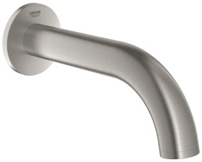 Grohe Atrio - Vanový výtok, supersteel 13139DC3