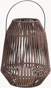 Stmívatelná přenosná exteriérová stolní LED lampa Taiki