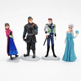 Figurky Ledové Království | FROZEN 6 ks