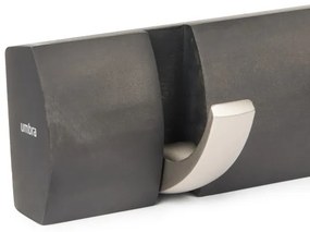 Nástěnný věšák Umbra FLIP - šedý