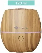 TrueLife AIR Diffuser D3 Light hnědá / Aroma difuzér a zvlhčovač vzduc