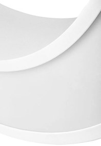 Palnas Stropní LED svítidlo Aneta, Ø 80 cm Barva: Bílá, Stmívání, řízení: Krokové, Dálkový ovladač: Bez dálkového ovladače