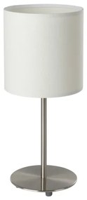 Eglo 31594 - Stolní lampa  PASTERI 1xE27/60W/230V