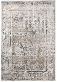 Kusový koberec Braun šedobéžový 200x300cm