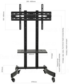 Fiber Mounts M7C39