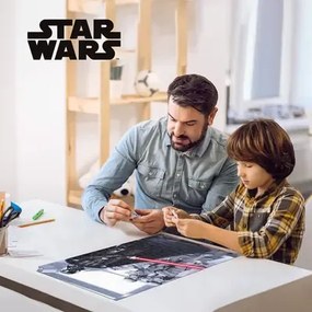 PRIME 3D Puzzle Star Wars: Classic 3D / 300 dílků / 31 × 46 cm