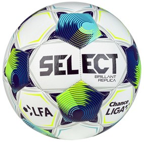 Select fb brillant replica cz chance liga 2025/26 vel. 4