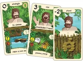 TLAMA games Pátek (Friday CZ)