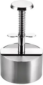 UG Grill Lis na hamburgery nerez 8x14,2cm
