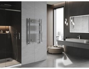 Mexen Ares, topné těleso 900x600 mm, 342 W, chromová, W102-0900-600-00-01