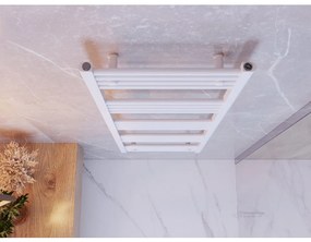 Erga Basic, topné těleso 1600x500 mm, 643 W, bílá, ERG-LAV-BASIC-16050-WH
