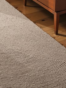 Hanse Home, Běhoun Calmio 106221 Beige, 80x200, béžová, ložnice