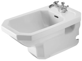 Duravit 1930 - Závěsný bidet 36x58 cm, 0266100000