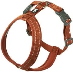 Hurtta & Co New Postroj Y Hurtta Casual skořicový 80-90cm