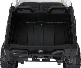 Elektrická čtyřkolka Quad Sport TX 4×4 bílá