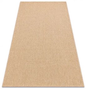 Dywany Luszczow Kusový koberec TIMO 6272 SISAL venkovní tmavě béžová Rozměr koberce: 280 x 370 cm