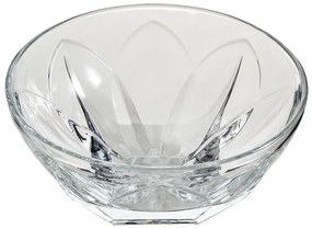 KŘISTÁLOVÁ MÍSA BOHEMIA PRESTIGE LOTUS 245MM