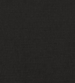 vidaXL 2místná rozkládací pohovka textil [375867] Barva: krémová