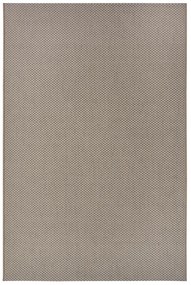 Hanse Home, Kusový koberec Clyde 105916 Pure Beige – na ven i na doma, 76x150, béžová, chodba / předsíň