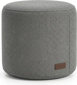 Taburet OUTDOOR / Soft Grey