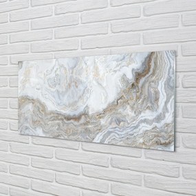 Obraz na skle Marble kámen skvrny 140x70 cm