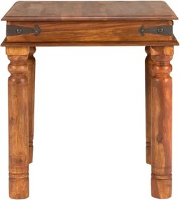 furniture-nabytek.cz - Jídelní stůl 80x80 Merlow akácie