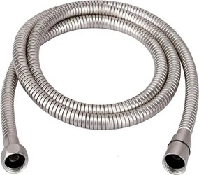 Flexibilní sprchová hadice z ušlechtilé oceli AISI 304 1,3 m 1/2"