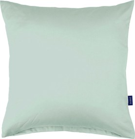 Saténový povlak na polštář Royal - light green Velikost: atypický 40 x 60