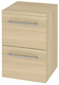 Mereo Mereo, Bino koupelnová skříňka 50 cm, spodní, CN634