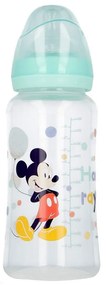 Kojenecká lahev s nastavitelným průtokem, 360ml, Stor, Mickey