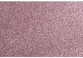 koberec, koberec metráž SANTA FE špinavě růžová 60 hladký, Jednotn velikost 150x400 cm | krásné koberce cz