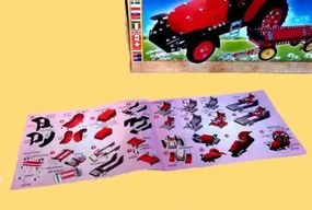 Merkur Zetor / 646 dílů / od 6 let