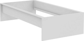 XXXLutz RÁM POSTELE, 90/200 cm Hom`in - Kostry postelí & díly k postelím - 002647010101