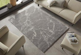 Hanse Home, AKCE: 160x230 cm Kusový koberec Nomadic 104891 Grey Cream, šedá, ložnice