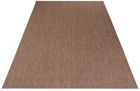 Hanse Home Collection koberce Kusový koberec Meadow 102728 braun – na ven i na doma - 80x150 cm