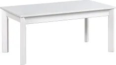Nábytkáři ORFA LEONA 2 (LAWA 2) - konferenční stolek - lamino bílá (bílá borovice andersen / nohy bílá - kolekce &quot;DRE&quot; (K150-E)