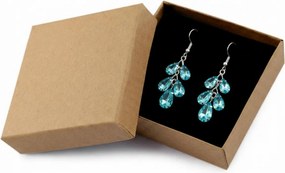 Pro naše náušnice - dárková taštička Flor de Cristal