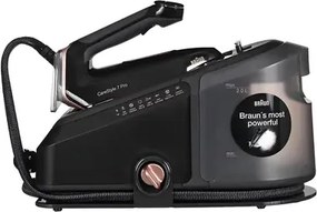 Braun CareStyle 7 Pro IS 7286 černá / Parní generátor / 2700 W / 2 l /