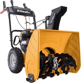 Riwall PRO RPST 6065 - dvoustupňová sněhová fréza 6,5 HP