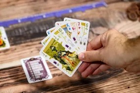 Asmodee ALL-IN: Všechno nebo víc / 2-5 osob / doba hry: 25 minut / od