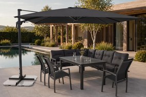 Doppler ACTIVE 310 x 210 cm antracit