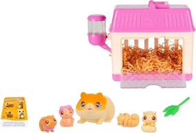 Little Live Pets Máma Surprise Minis Křečci Moose 26626