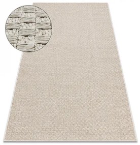 Dywany Luszczow Kusový koberec ORIGI 3661 béžový Rozměr koberce: 136 x 190 cm