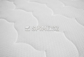 Matrace Latex PENTAL HARD A3 - Rozměr: 200x90 cm - základní rozměr, Výška jádra matrace: 12 cm, Potah: COVERTEX neprošitý, Zip na potahu: DVĚ strany zip do L, Výška matrace: 12 cm, Rozměry matrace: 90 x 200 cm, Tvrdost matrace: tuhost 3 – středně tvrdé, T