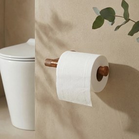 Držák na toaletní papír REA ORI 39105 kartáčovaná měď