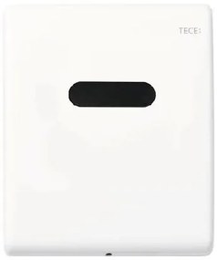 Tece TECEplanus - Elektronické ovládání splachování pisoáru, síťové napájení, matná bílá 9242355